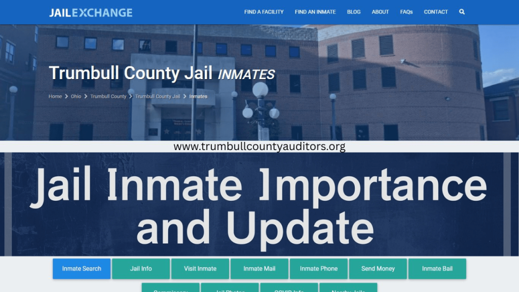 Jail Inmate